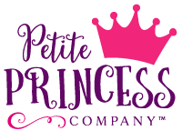 Petite Princess Logo with outlines – Petite Princess Company