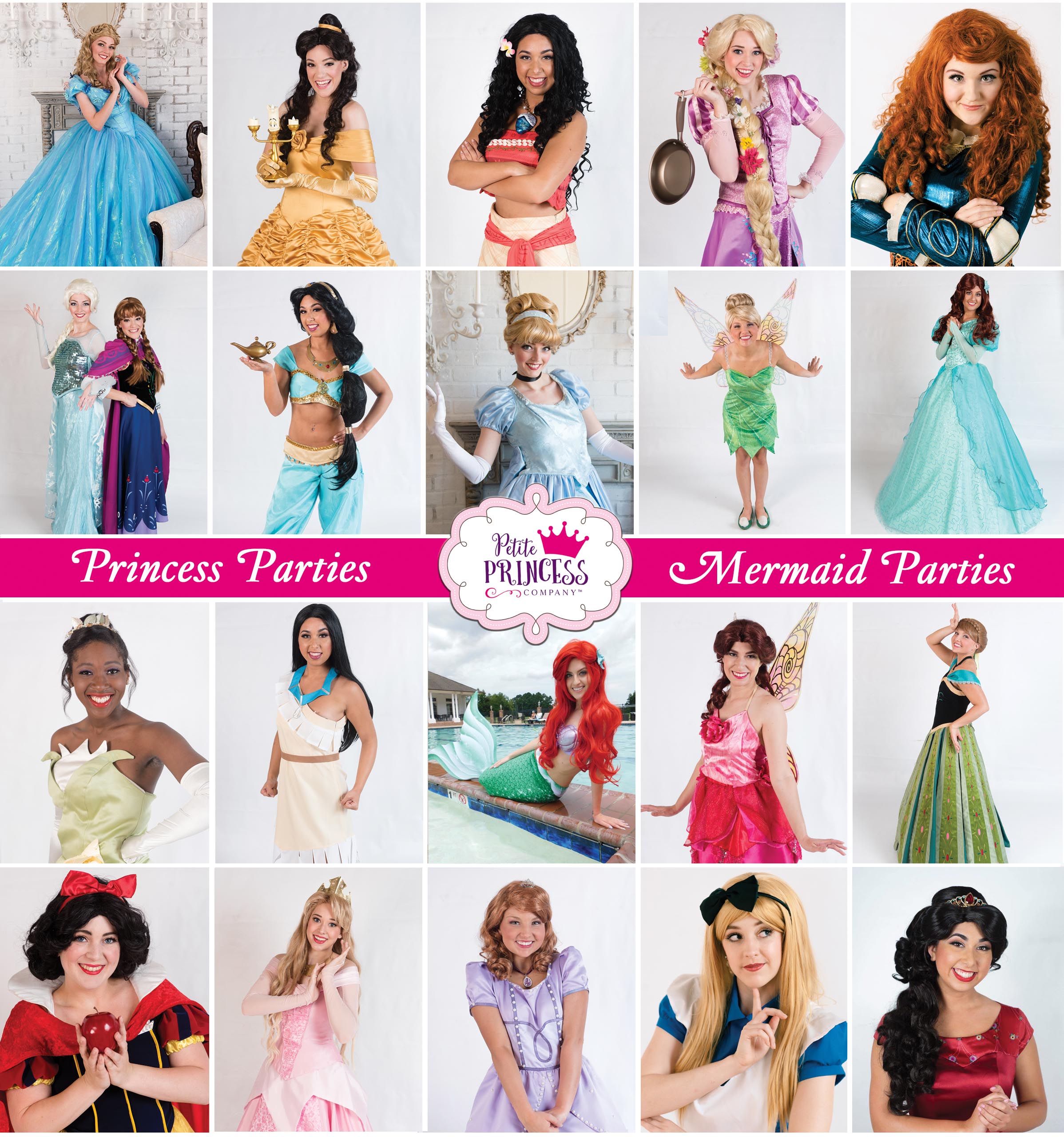 2017 Collage ad NEW 2 – Petite Princess Company