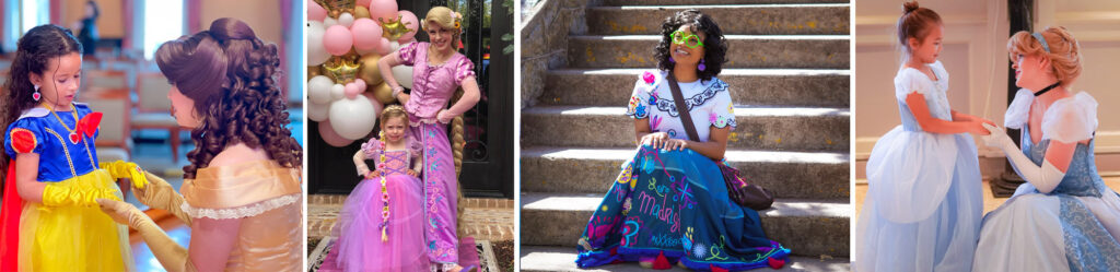 FAQ and Terms – Petite Princess Company