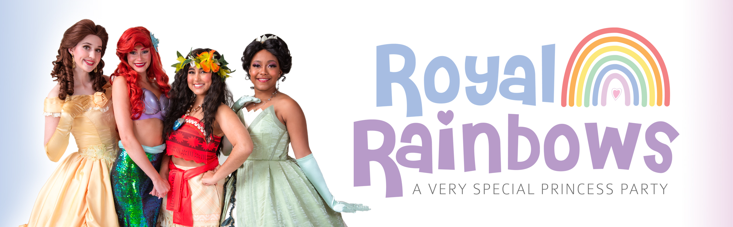 Royal Rainbows – Petite Princess Company