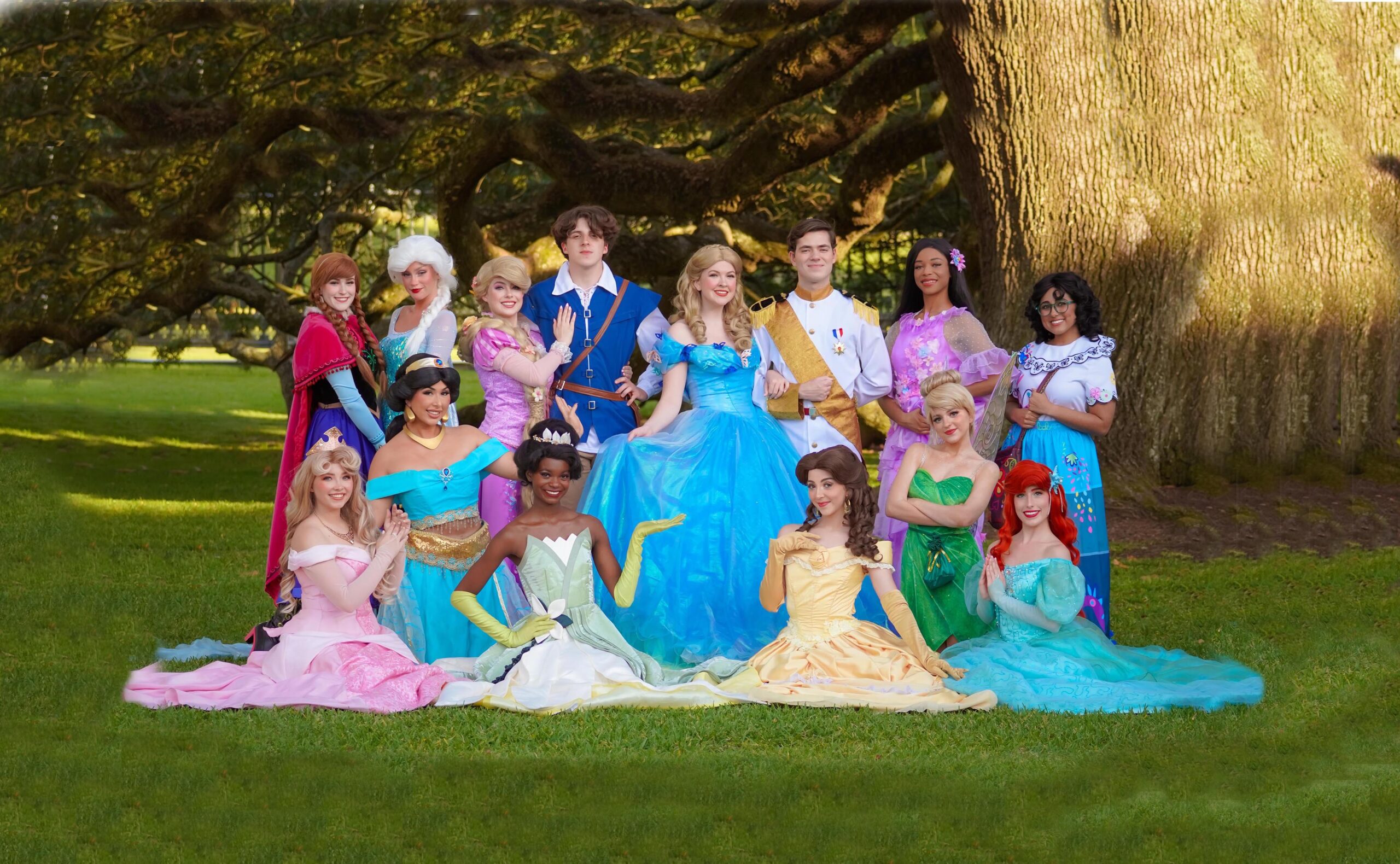 2023 – Petite Princess Company