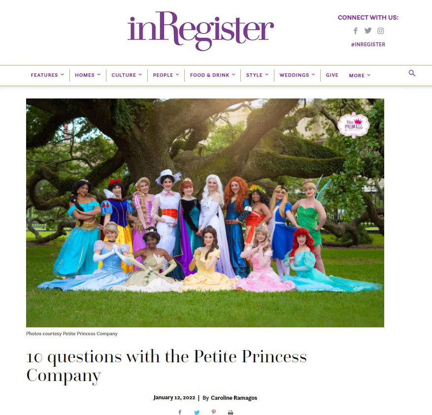 Media – Petite Princess Company
