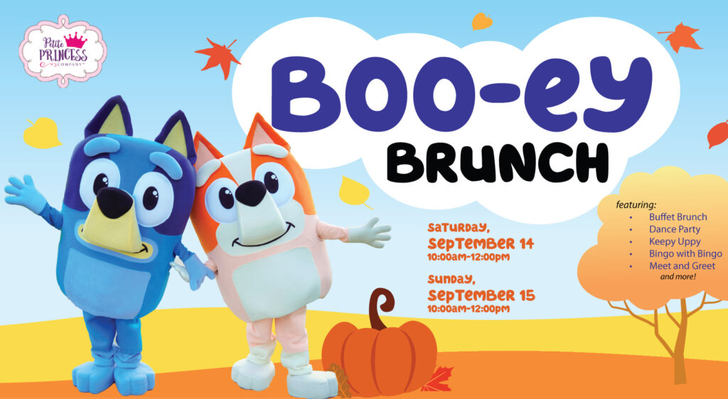 BOO-EY Brunch – Petite Princess Company