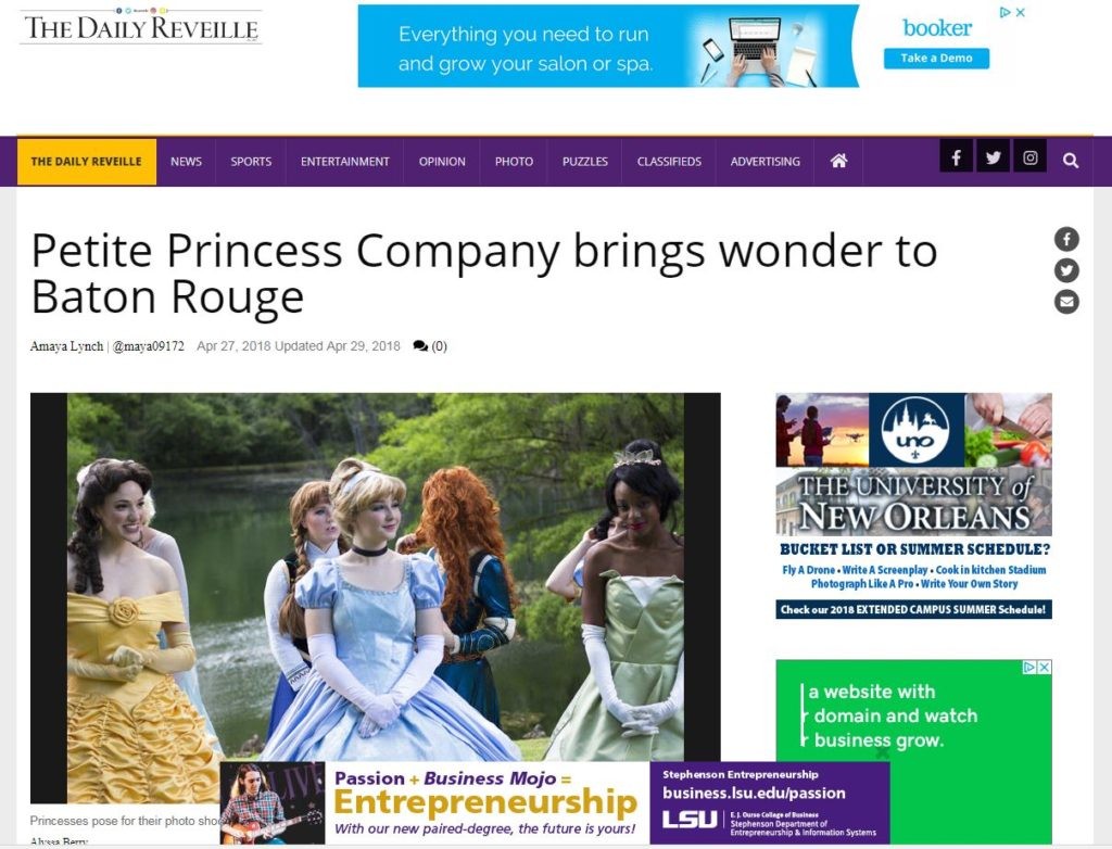 rev – Petite Princess Company