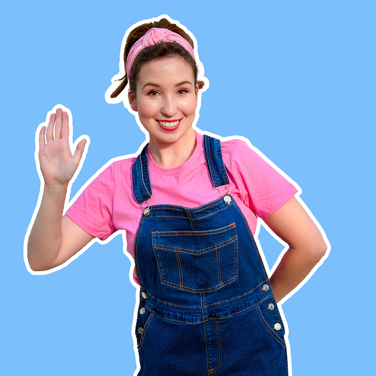 Ms Rachel – Petite Princess Company