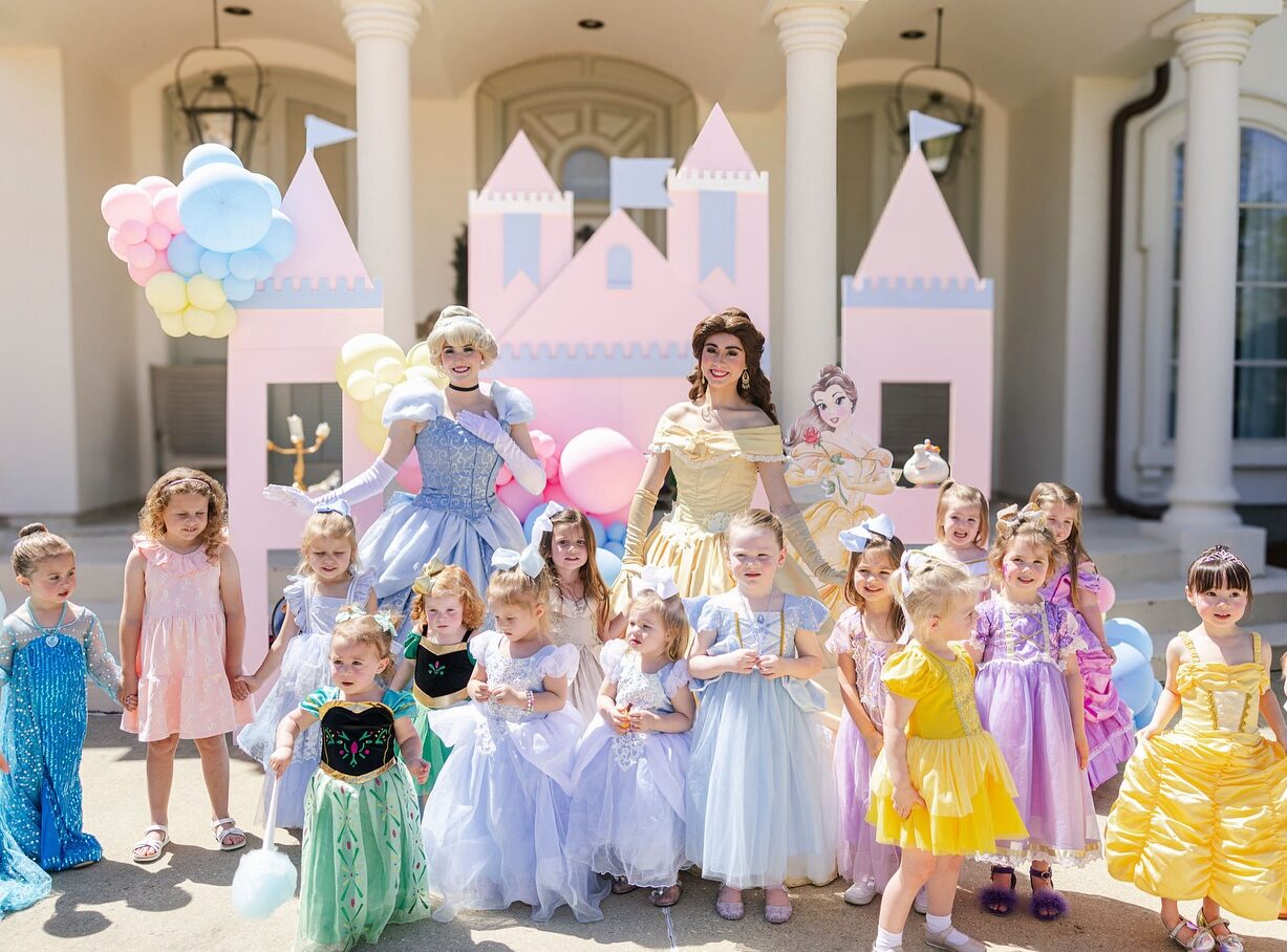 Plan Your Party! – Petite Princess Company